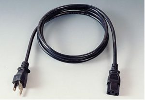 North American Power Cord – First Cable Line